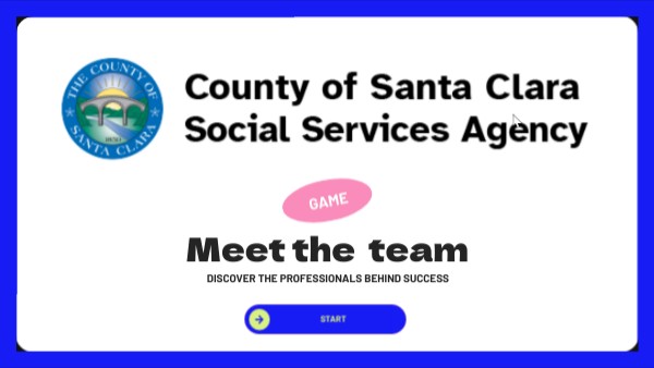 Meet the Staff Development Team Game | Genially