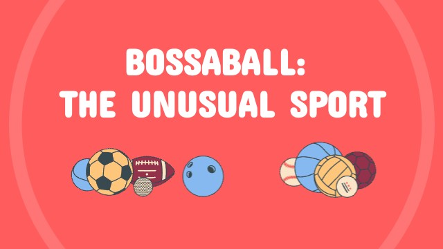 Bossaball: The Unusual Sport | Genially