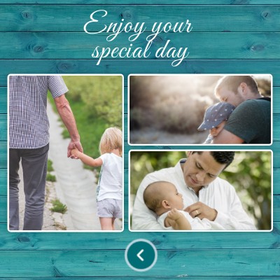 Enjoy your special day | Genially