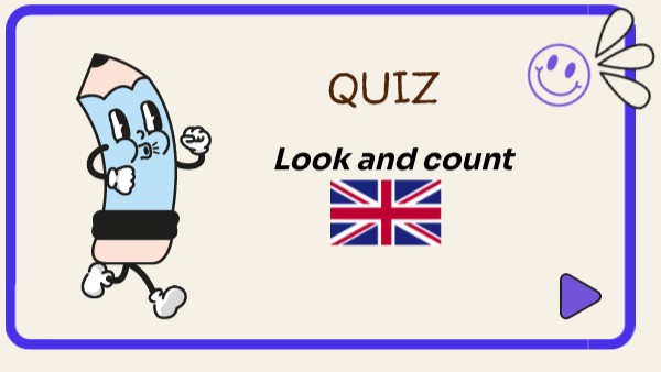 Séance anglais | Genially