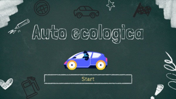 Auto ecologica | Genially