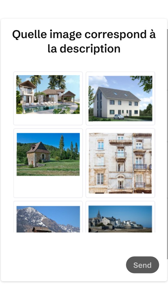 Quelle maison est la bonne ? | Genially