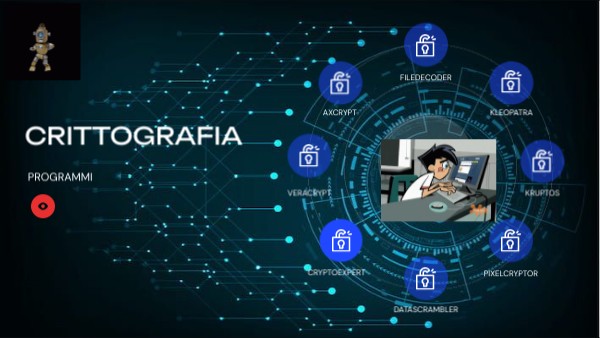 Crittografia | Genially