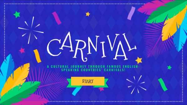 carnival b1-b2 | Genially