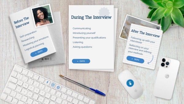 Interview | Genially