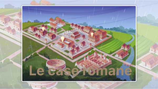 Le case romane | Genially