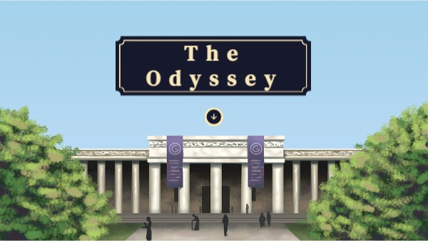 The Odyssey | Genially