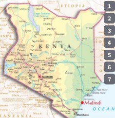 presentazione Kenya | Genially