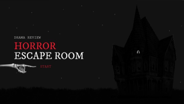 Horror Escape Room- Drama | Genially