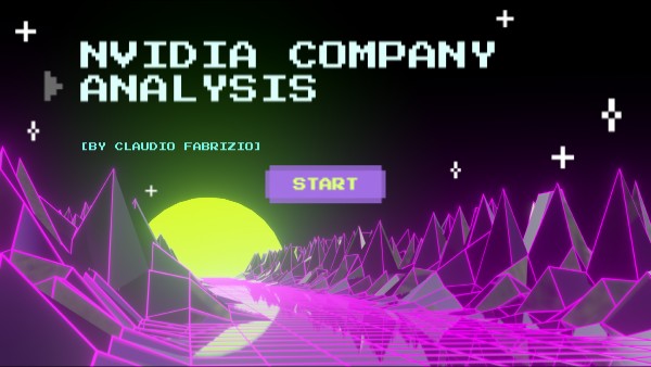 Nvidia Company Analysis | Genially