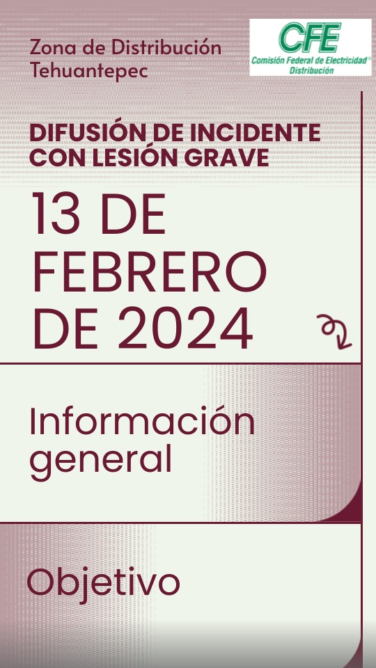 13 DE FEBRERO DE 2024 | Genially