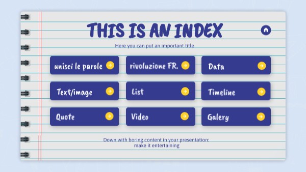 francese 3 | Genially