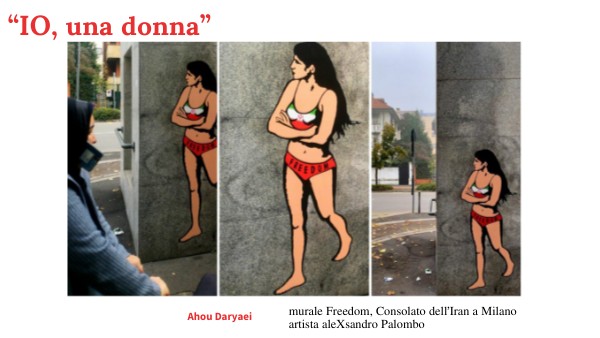 “IO, una donna” | Genially