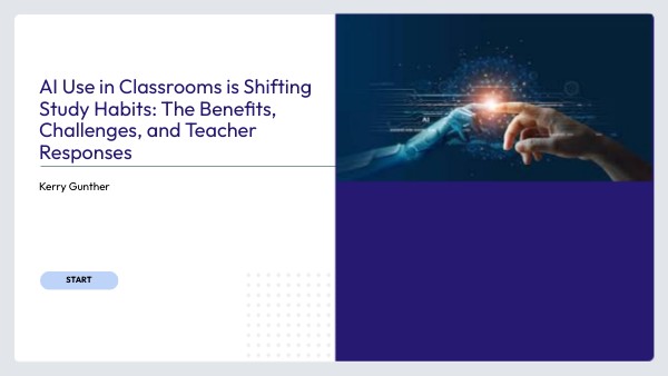 AI Use in Classrooms is Shifting Study Habits: The Benefits, Challenges ...