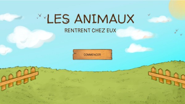 Les ANIMAUX | Genially