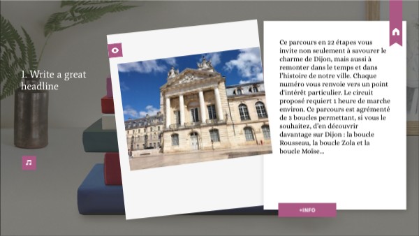 BOOKs GUIDE | Genially