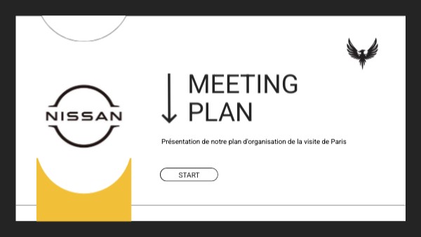 MEETING PLAN | Genially