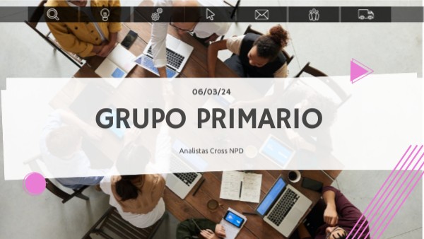 Grupo Primario | Genially