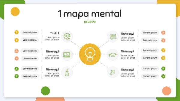 1 mapa mental | Genially