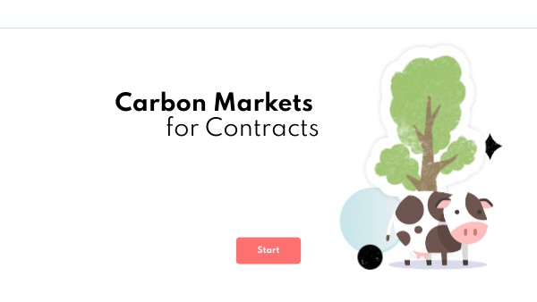 Carbon Markets for New Hires | Genially