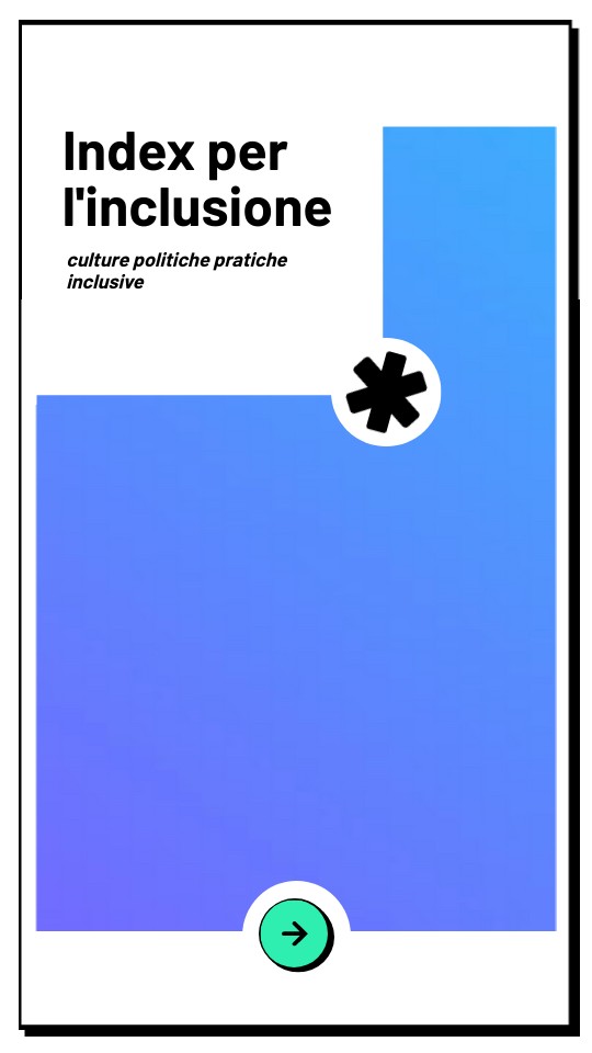 Index per l'inclusione | Genially