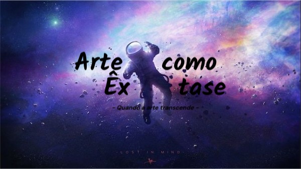 Cópia - Arte como Êx tase | Genially