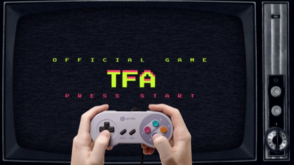 TFA - THE VIDEOGAME | Genially