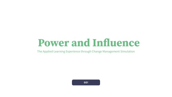 Power and Influence | Genially