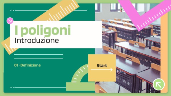 I poligoni | Genially