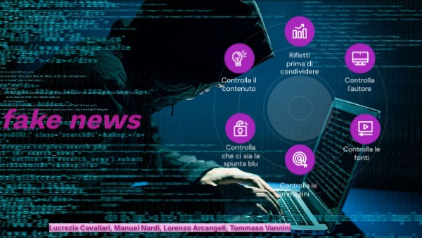 fake news | Genially