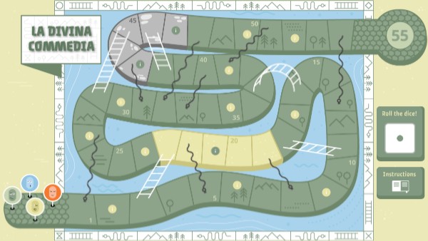 La divina commedia | Genially