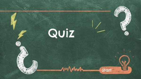 Quiz | Genially