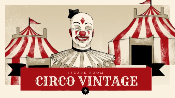 circo vintage | Genially