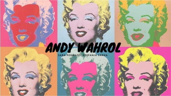 andy wahrol | Genially