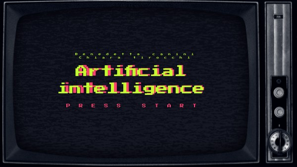 Artificial intelligence | Genially