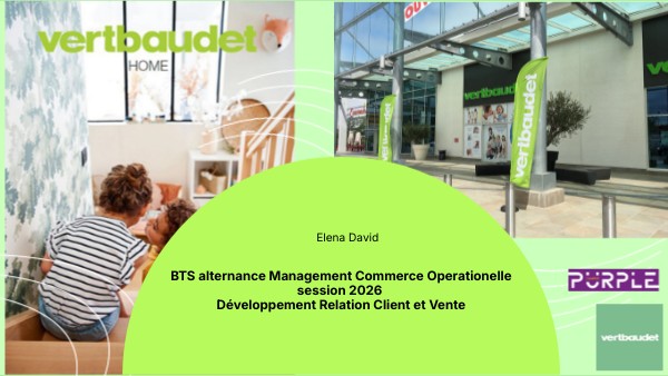 BTS alternance Management Commerce Operationelle saision 2026 DRCV | Genially