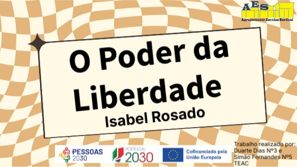 O Poder da Liberdade | Genially