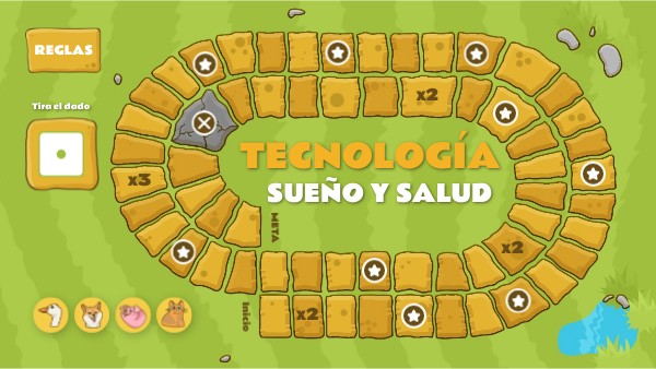 TECNOLOGÍA | Genially