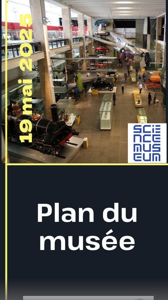 science museum G4 | Genially