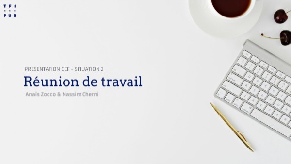 Situation 2 | Genially