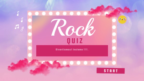 Cultura muicale Rock | Genially