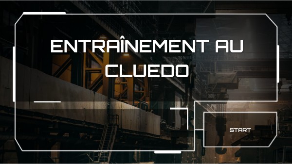 Entraînement | Genially