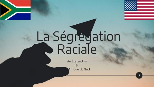 La Ségrégation Raciale | Genially