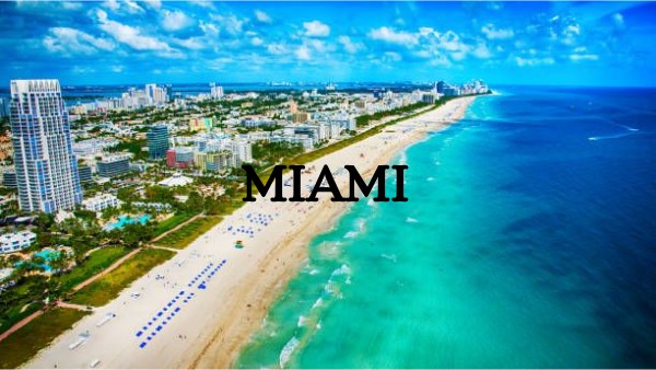 MIAMI | Genially