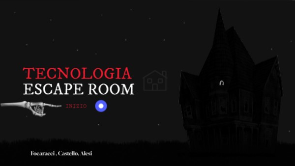 TECNOLOGIA Escape room | Genially