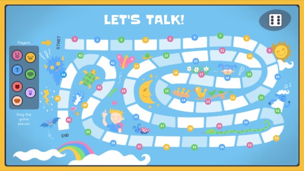 Let's talk! | Genially