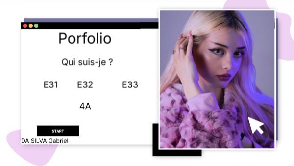 Porfolio | Genially