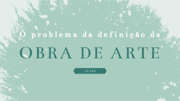 obra de arte | Genially