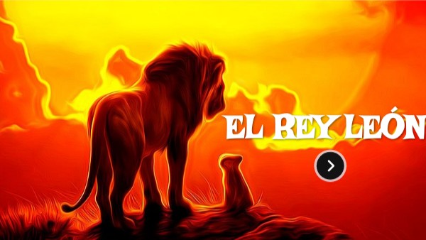EL REY LEÓN | Genially