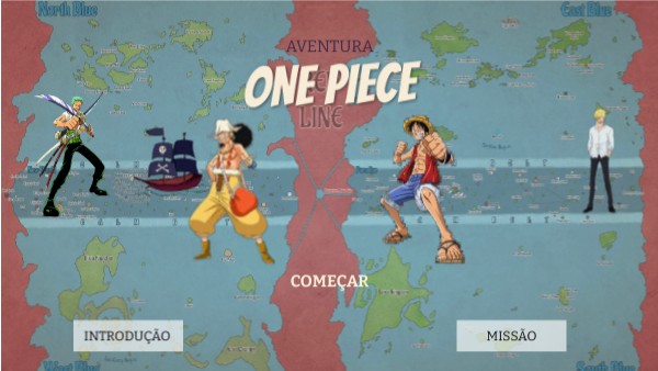 ONE PIECE | Genially